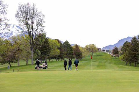 Hubbard Memorial Golf Course | Hill AFB