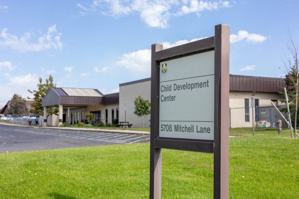 Child Development Centers - Hill AFB