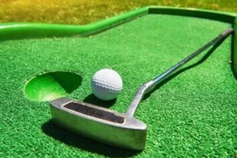Hubbard Memorial Golf Course - Hill AFB
