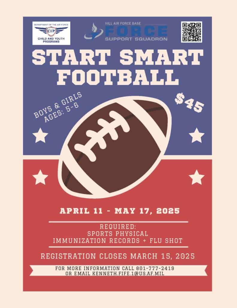 Sports Program | Hill AFB